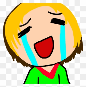 My Happy Tears By Pinkandgreeney - Tears Cartoons - Free Transparent ...