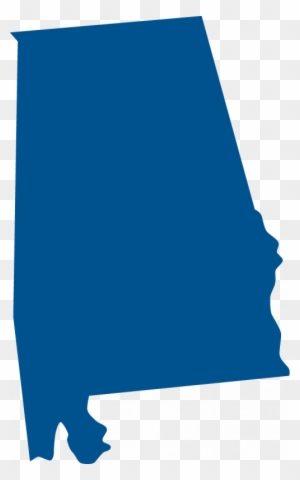 Intense Blue - Alabama - Free Transparent PNG Clipart Images Download