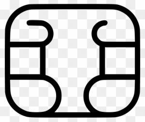 Sim Card Clipart Svg - Mobile Phone - Full Size PNG Clipart Images Download
