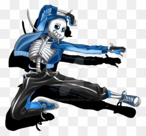 Dancetale Sans By Hunnylemon - Dancetale Sans - Free Transparent PNG ...