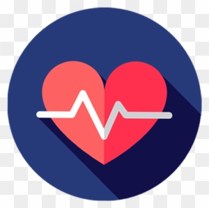 Heart Icon Heart Health Icon Heart Medical Icons - People Icon Blue Png ...