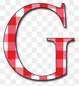 Letter G Clip Art - Dotted Line Letter G - Free Transparent PNG Clipart ...
