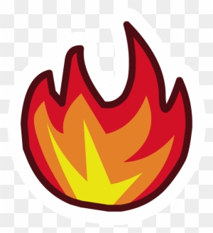 Cj Fire Icon - Fire Icon Club Penguin - Free Transparent PNG Clipart ...