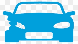 Paintless Dent Repair Cost Estimator - Png White Car Icon - Free ...