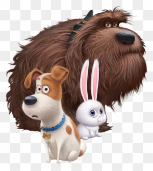 The Secret Life Of Pets Transparent Png Image - New Animation Movies ...