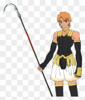 Fate Theseus - Free Transparent PNG Clipart Images Download