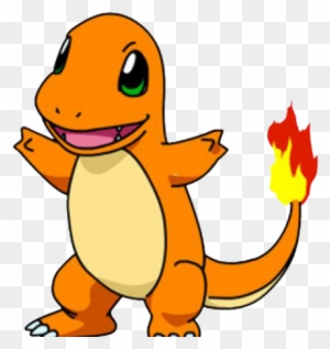 Charmander - Shiny Pokemon Animated Sprites - Free Transparent PNG ...