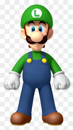 Standard Special Move, Fireball - Mario Bros Personajes Luigi - Free ...