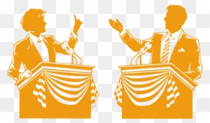 Debate, Transparent PNG Clipart Images Free Download - ClipartMax