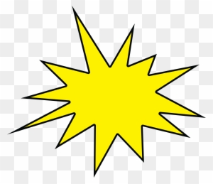 Free Vector Graphic - Yellow Comic Speech Bubble - Free Transparent PNG ...