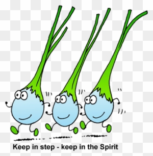 Running Onions - Running Onions - Free Transparent PNG Clipart Images ...