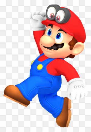 Mario Crossing His Arms By Nintega-dario - Crossed Arms Cartoon ...