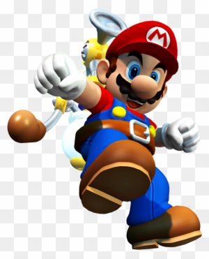 Super Mario Render By Kamtheman56 - Super Mario Render Png - Free ...