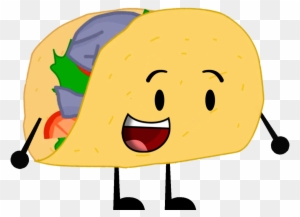 Bfdi Taco Pose 2 - Wikia - Free Transparent PNG Clipart Images Download