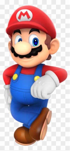 First Time Rendering Mario By Nibrocrock-d7hgowq - Super Mario Sunshine ...