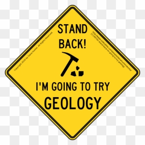 Diamond Shaped Warning Sign - Free Transparent PNG Clipart Images Download