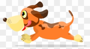 Dog Running Gif 5 - Running Dog Animated Gif - Free Transparent PNG ...
