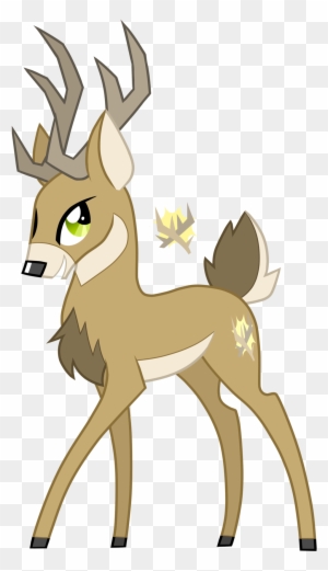 Mlp Deer, Transparent PNG Clipart Images Free Download - ClipartMax