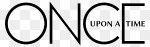 Once Upon A Time Logo - Once Upon A Time - Free Transparent PNG Clipart ...
