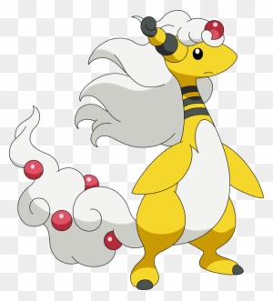 Ampharos Mega Evolution