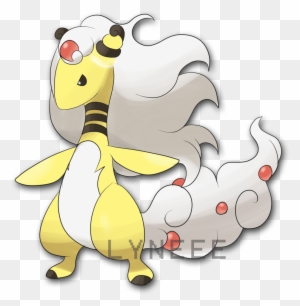 Ampharos Mega Evolution