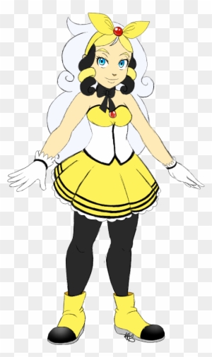 Pokemon Anthro Ampharos Images - Pokemon Gijinka Ampharos Male - Free ...