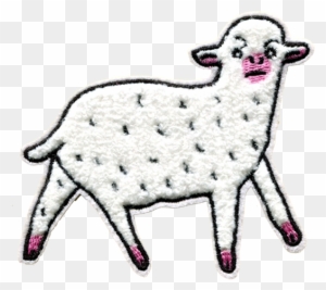 Lamb Patch Thumbnail - Thumbnail - Free Transparent PNG Clipart Images ...