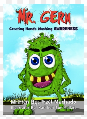 Mr. Germ - Free Transparent PNG Clipart Images Download