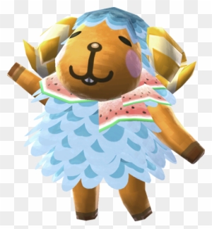 2001 - Animal Crossing - Animal Crossing: New Leaf - Free Transparent ...