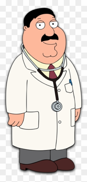 Dr Hartman Family Guy - Free Transparent PNG Clipart Images Download