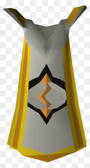 The Runecraft Cape Is A Cape Of Accomplishment That - Osrs Runecrafting ...