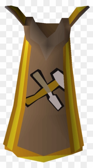 Woodcutting Cape - Rs - Osrs Firemaking Cape - Free Transparent PNG ...