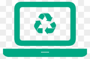 Electronic Waste Recycling Logo Electronic Waste Recycling - Recycling ...