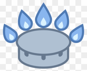 Gas Burner Icon - Gas Burner Icon Free - Free Transparent PNG Clipart ...