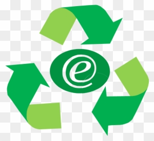 E Waste W - Eco Friendly Logo Png - Free Transparent PNG Clipart Images ...
