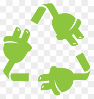 Ewaste-1000x1000 - - Electronic Waste - Free Transparent PNG Clipart ...