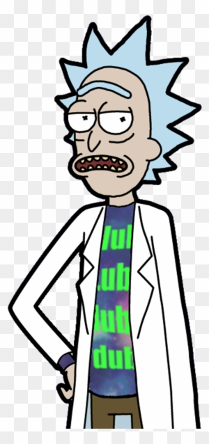 Rick Sprite - Rick And Morty Doofus Rick - Free Transparent PNG Clipart ...