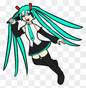 Hatsune Miku Clipart, Transparent PNG Clipart Images Free Download ...