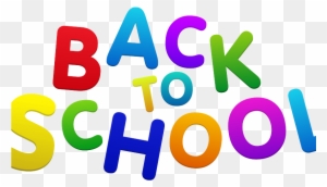 August Clipart Free Clip Art Images Image - Welcome Back To School ...
