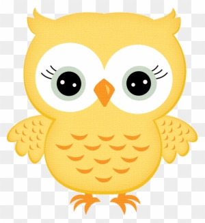 Cute Animal Clipart - Buho Animado - Free Transparent PNG Clipart ...