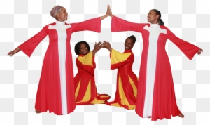 Praise Dance Silhouette Clip Art - Praise Dance Silhouette - Free ...