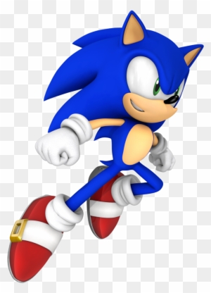 Sonic - Sonic The Hedgehog Nibroc Rock - Full Size PNG Clipart Images ...