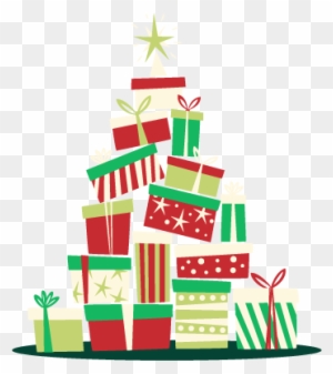 Gift Tree Designed By Freepik - Christmas Tree - Free Transparent PNG ...