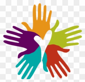 United Hands Clipart