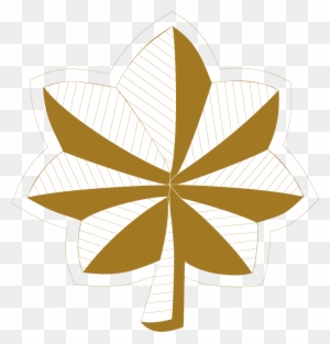 Lieutenant Colonel - Lieutenant Colonel Rank - Free Transparent PNG ...