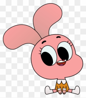 Entreating Anais By Alecksii - Amazing World Of Gumball Anais - Free ...