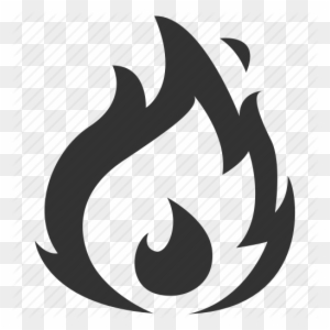 Flame Logo Fire Icon Fire Flame Logo Design Vector - Never Put Metal ...