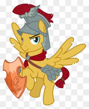 Cheezedoodle96 Flash Magnus - Mlp Fim Flash Magnus - Free Transparent ...