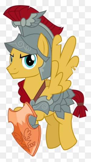 Cheezedoodle96 Flash Magnus - Mlp Fim Flash Magnus - Free Transparent ...