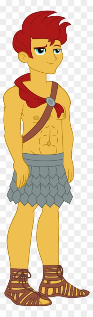 Cheezedoodle96 Flash Magnus - Mlp Fim Flash Magnus - Free Transparent ...